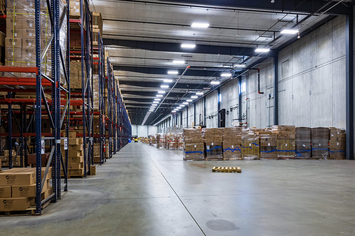 JDS Industries - Empire Building Construction