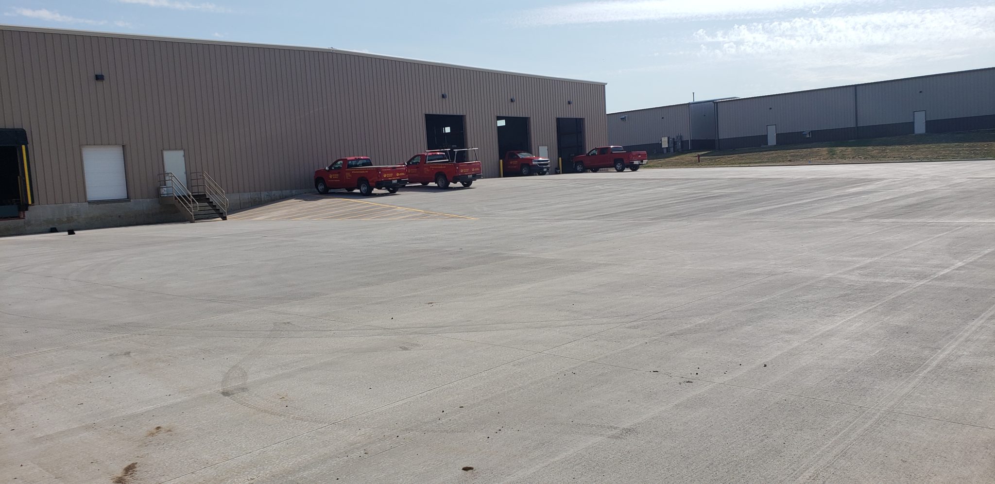 B&F Fastener - Empire Building Construction