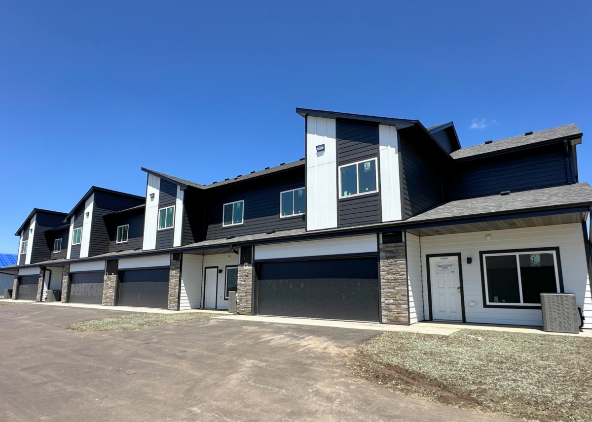 Harrisburg 7-Plex - Empire Building Construction