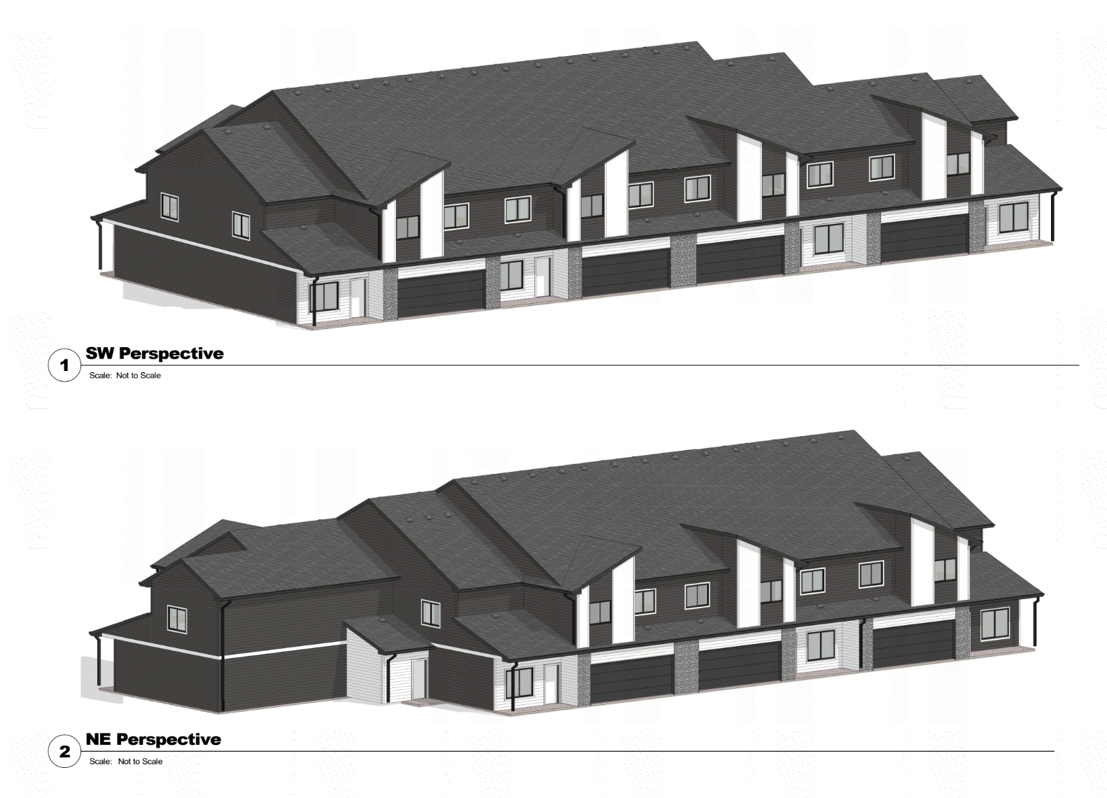 Harrisburg 7-Plex - Empire Building Construction