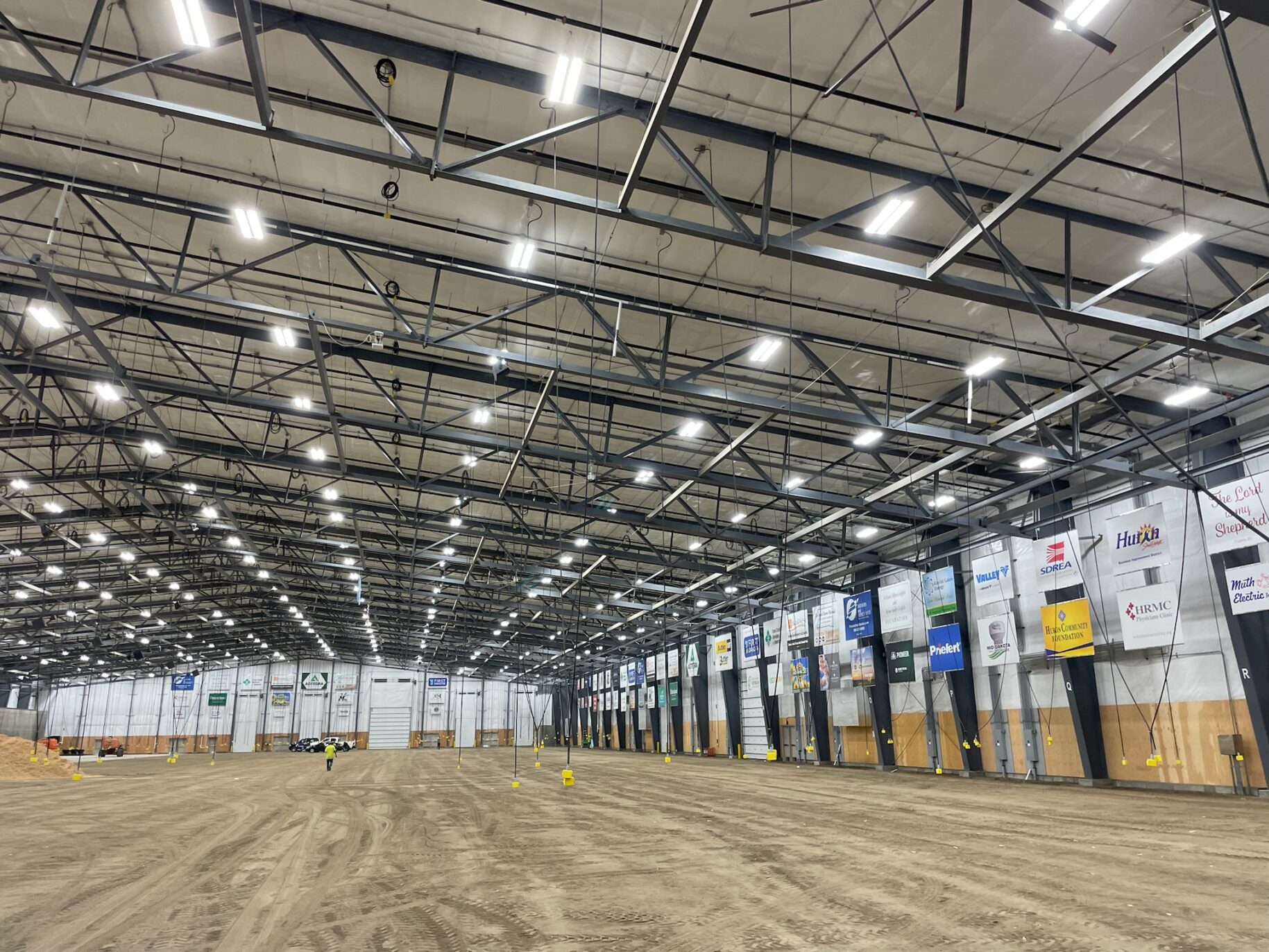 Dakota Events CompleX (DEX) - Empire Building Construction