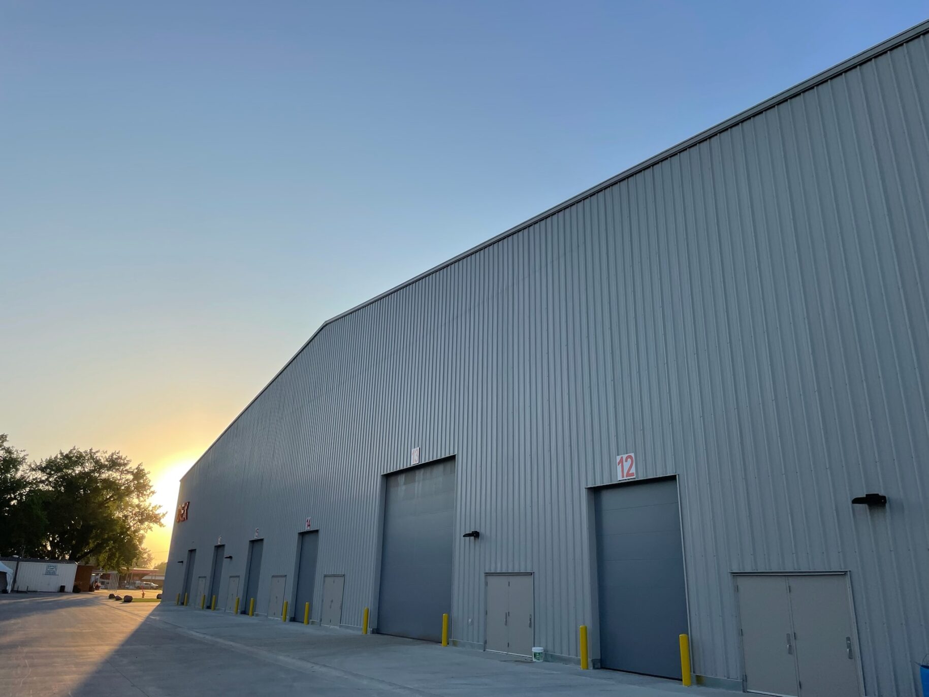 Dakota Events CompleX (DEX) - Empire Building Construction