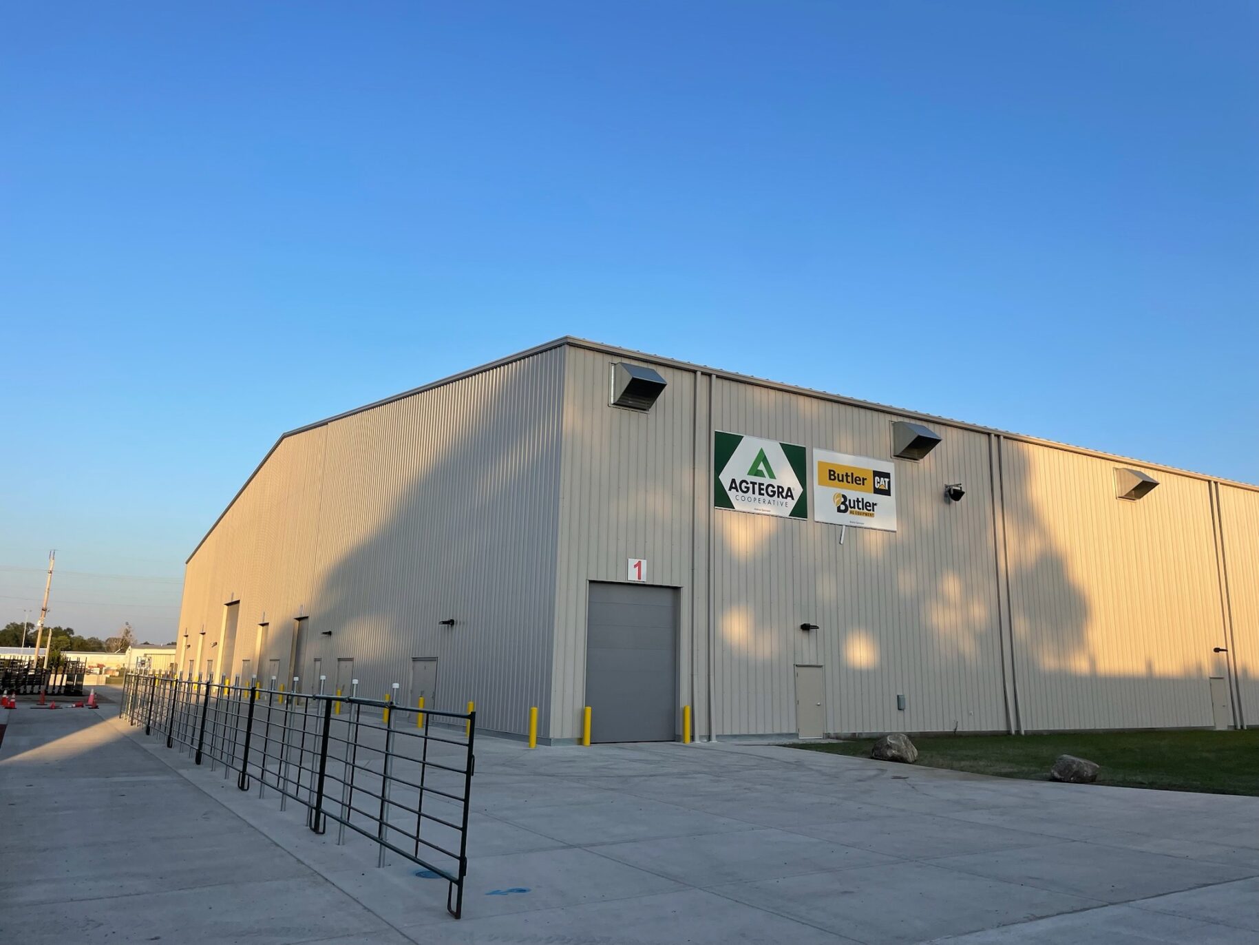 Dakota Events CompleX (DEX) - Empire Building Construction