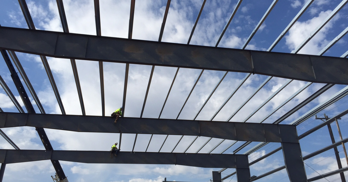 The Power of PEMBs - Empire Building Construction