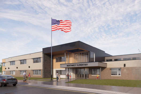 Marcella LeBeau Elementary - Empire Building Construction